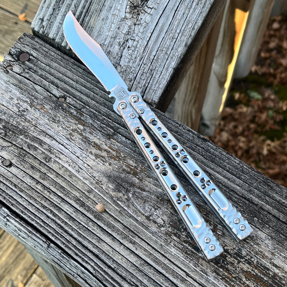 BC Balisong - Palethius Designs – palethiusdesigns