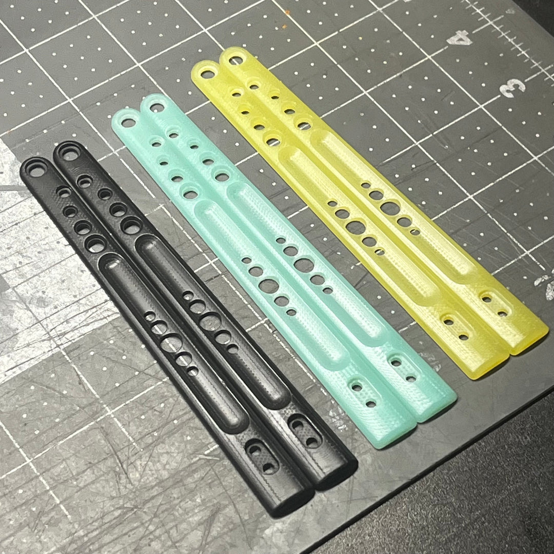 -=BRS=- Replicant Replacement G10 Scales - Palethius Designed ...